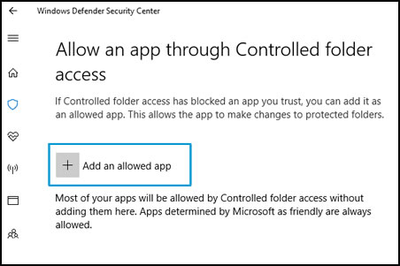 HP PCs - Using Windows Security to prevent virus and spyware problems ...