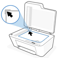 HP DeskJet 2800, 4900 Printers - First time printer setup | HP® Support