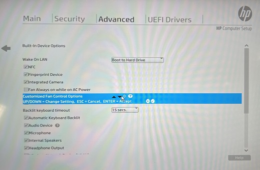 Počítače HP ProBook, eliteBook a mobilní pracovní stanice – Vlastní ...