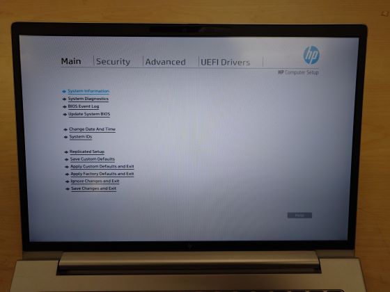 HP ProBook PC, EliteBook PC และ Mobile Workstation PC - ระบบควบคุมพัดลม ...