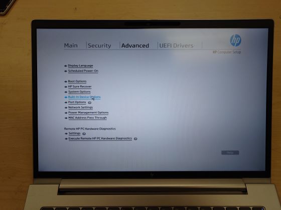 HP ProBook 電腦、EliteBook 電腦和行動工作站電腦 - 自訂風扇控制 | HP® 支援