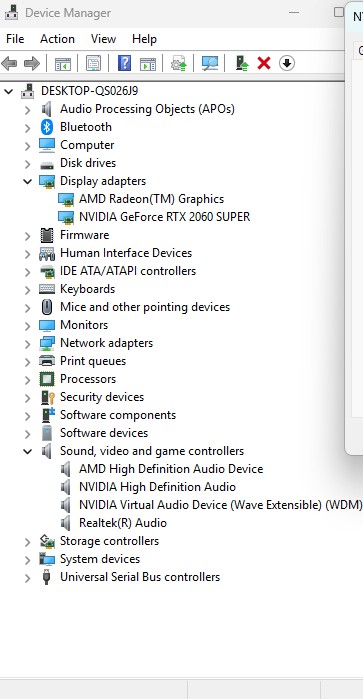 HP 消费类台式计算机 – 安装 NVIDIA GeForce Game Ready 显卡驱动程序后，可能无法完全安装 NVIDIA ...