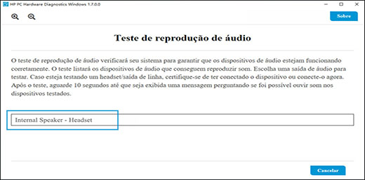 Notebooks HP - Solução avançada de problemas de som no Windows ...