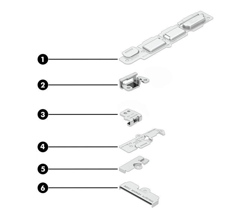Illustrated parts catalog | Soporte HP®
