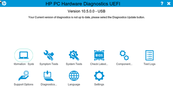 HP notebook-pc's - De accu testen en kalibreren (Windows) | HP ...