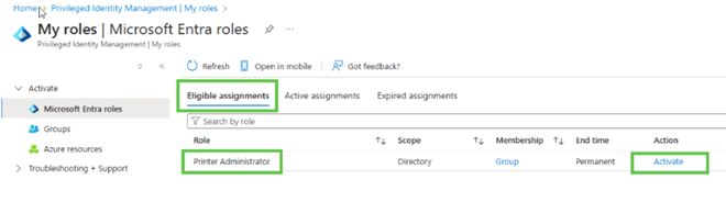 HP Enterprise, HP Managed printers - Error code 10 when installing ...