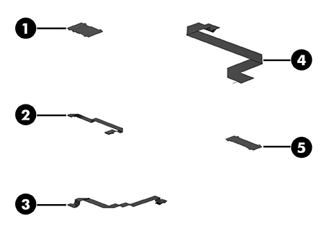 Illustrated parts catalog | HP® Support