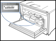 HP Color LaserJet Pro 3200, MFP 3300 Printers - 'Out of Paper' message ...