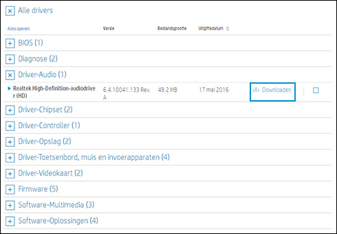 HP pc's - Problemen oplossen met de webcam (Windows 11 en Windows 10 ...