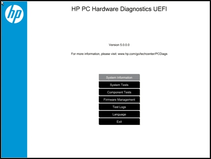 HP Notebook PC - HP Basic System Diagnostics について | HP® サポート