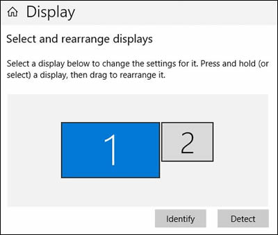 HP PCs - Using two or more monitors with one computer (Windows) | HP ...