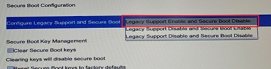 HP筆記型電腦-如何設置從隨身碟啟動 | HP® 支援