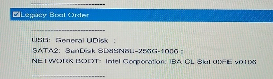 HP筆記型電腦-如何設置從隨身碟啟動 | HP® 支援