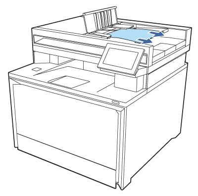 31.13.01 or 31.13.02 Jam error in the document feeder | undefined