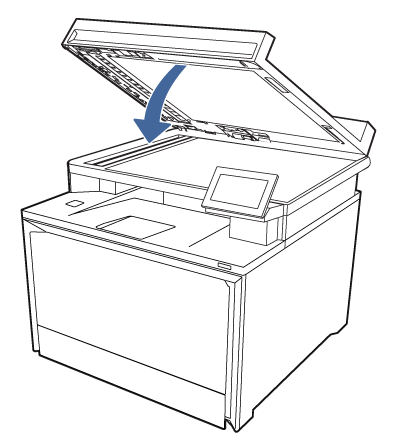 31.13.01 or 31.13.02 Jam error in the document feeder | undefined