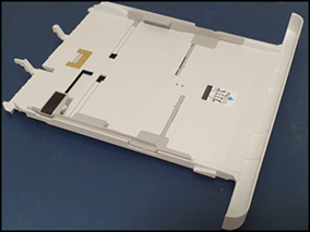 HP DeskJet, ENVY 6000, 6400 Printers - Replace the input tray | HP® Support