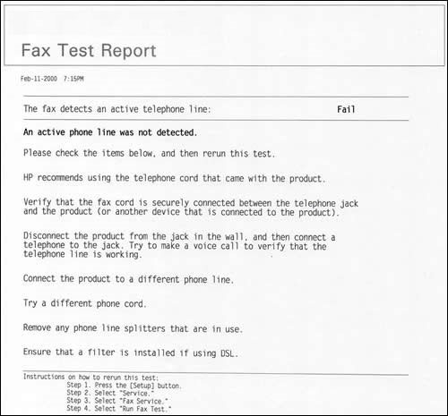 HP Color LaserJet Pro MFP M282-M283 Printers - Printing self-test pages ...