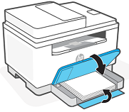 HP LaserJet MFP M232-M237 Printers - First time printer setup | HP® Support