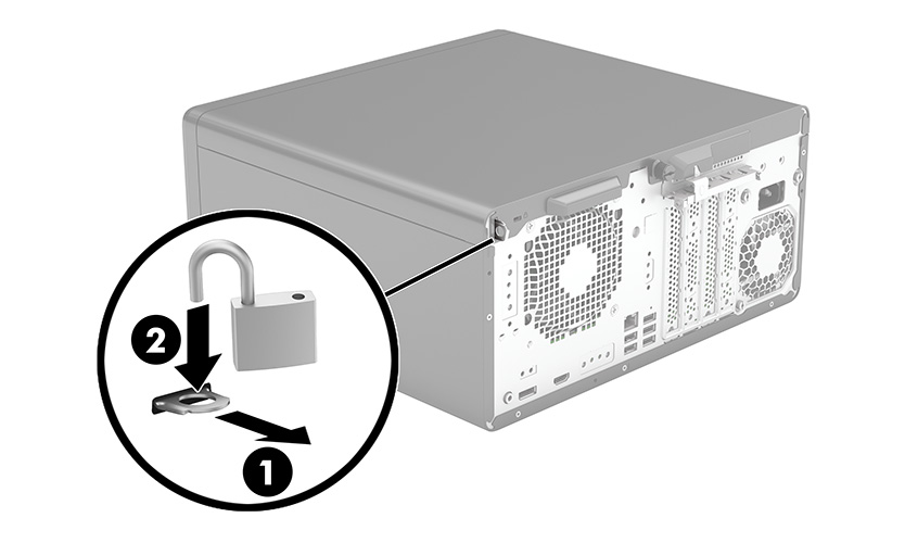 Computer features | HP® Support