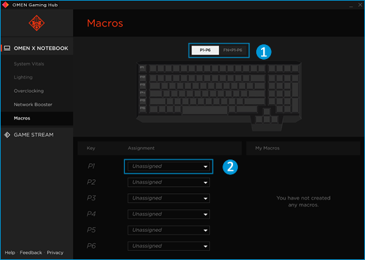 HP PCs - OMEN Gaming Hub | HP® 支援
