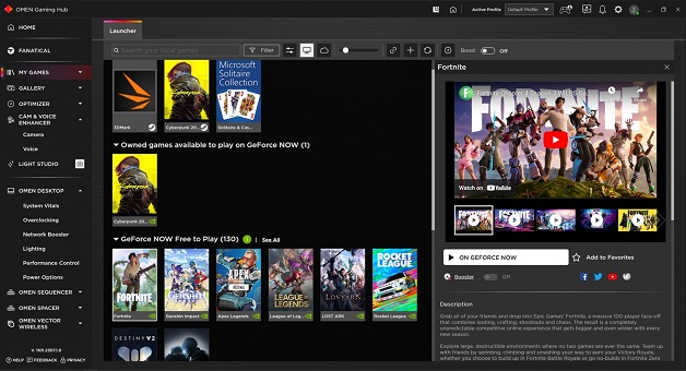 HP PCs - OMEN Gaming Hub | HP® 支援