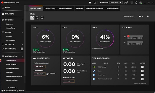 HP PCs - OMEN Gaming Hub | HP® Support