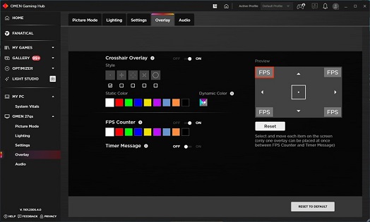 HP PCs - OMEN Gaming Hub | HP® 支援