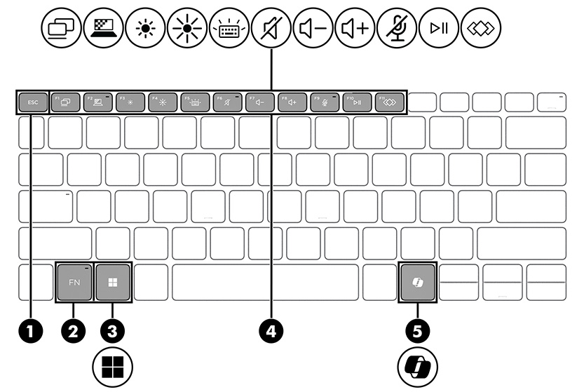 Components | HP® Support
