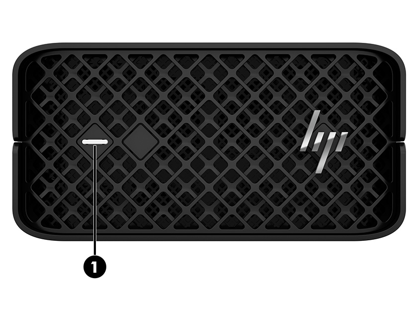 Computer features | Assistance HP®