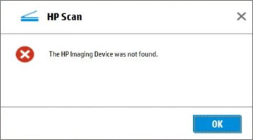 HP ScanJet - HP Scan does not detect scanners after installing the update 24H2 for Windows 11 ...