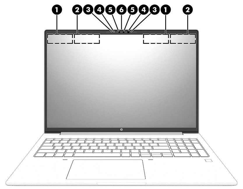 Components | HP® Support