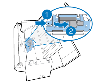 HP ScanJet Pro 4200 s1 - Replace parts | HP® Support