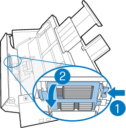 HP ScanJet Pro 4200 s1 - Replace parts | HP® Support