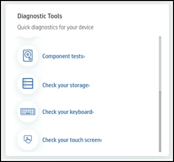HP Chromebooks and HP Chromebases - HP Support Assistant for Chrome ...