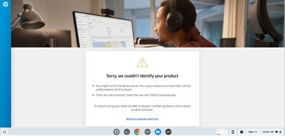 HP Chromebooks and HP Chromebases - HP Support Assistant for Chrome ...