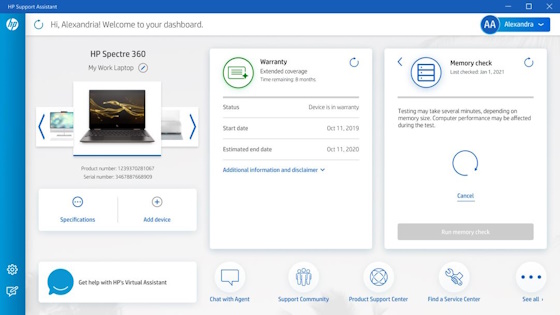 HP Chromebooks and HP Chromebases - HP Support Assistant for Chrome ...