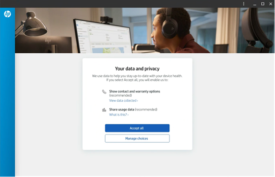 HP Displays - Using HP Display Center | HP® Support