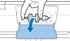 HP ScanJet Enterprise Flow 9000 s1, N9000 sn1 - Replace parts | HP® Support