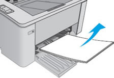 HP LaserJet Pro MFP M227, Ultra MFP M230 printers - Paper jam error ...