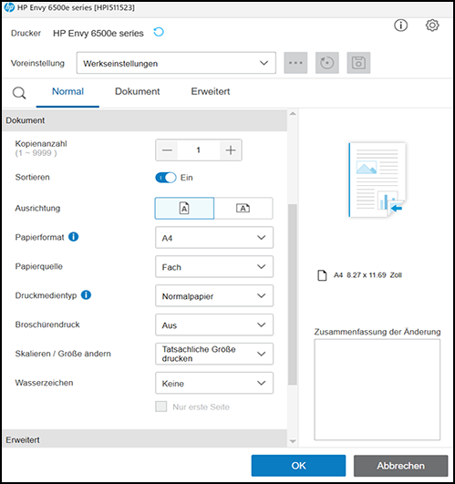 HP Drucker – HP Universal Print Application (Windows) | HP® Support