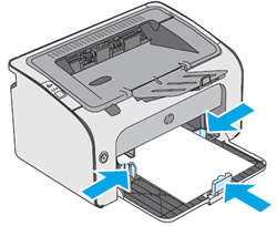 HP LaserJet Pro M12 printers - First time printer setup | HP® Support