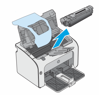 HP LaserJet Pro M12 printers - First time printer setup | HP® Support