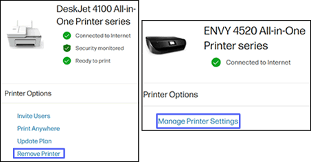 HP Smart app errors during setup and account registration | HP® Support