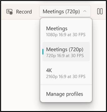 HP PCs - Using Poly Camera Pro | HP® Support