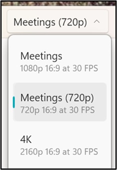 HP PCs - Using Poly Camera Pro | HP® Support