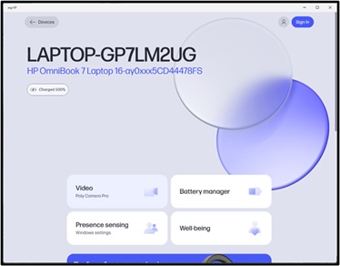 HP PCs - Using Poly Camera Pro | HP® サポート