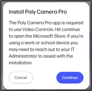 HP PC - Poly Camera Pro 사용 | HP® 지원