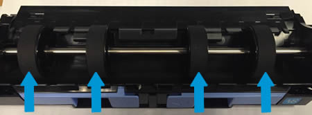 HP OfficeJet Pro 8720, 8730, 8740 printers - Paper Jam error | HP® Support