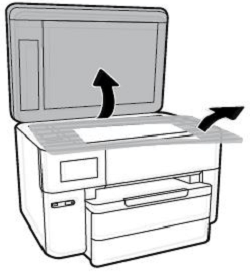 HP OfficeJet Pro 7740 Printers - First time printer setup | HP® Support