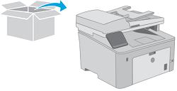 HP LaserJet Pro M148, M227, Ultra M230 Printers - First time printer ...